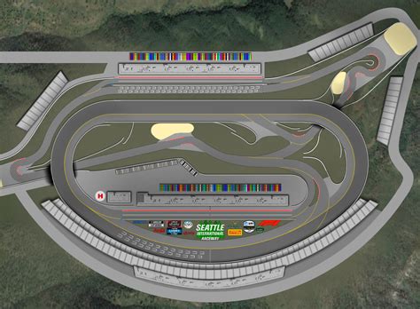 Oval Race Track Newby Oval Encyclopedia Of Indianapolis