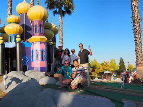 2020 Eye Wellness Optometry Mini Golf Outing