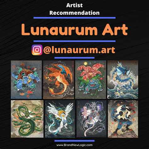If You Want To See Some Epic Next Level Art Check Out Lunaurum Art R