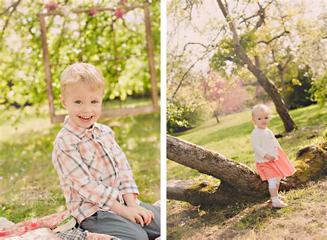 Itty Bitty Blossom Session Highlights Tami Brundage Photography