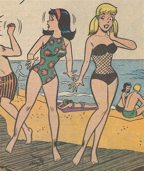 Sexy Ladies Of Archie Comics Artofit