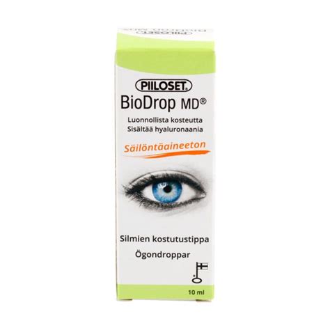 Biodrop Md Instrumentarium