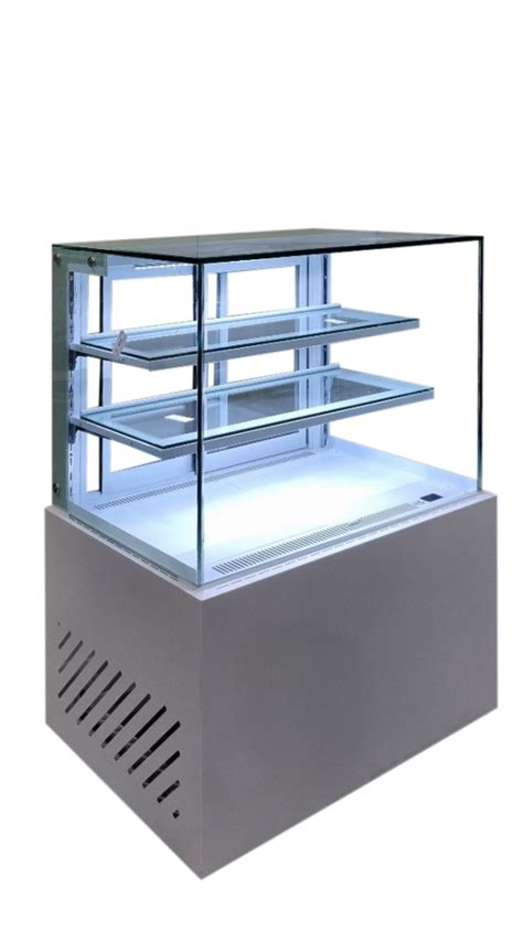 엘리스 Bl 케이크 제과쇼케이스uv접합 제과쇼케이스 한성쇼케이스 Hansung Showcase