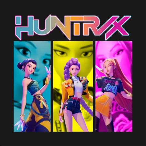 Kpop Demon Hunter Huntrix Girls Kpop Demon Hunter Bag Teepublic