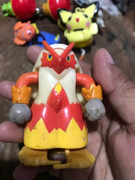 Pokemon Mcdo Hobbies And Toys Toys And Games On Carousell