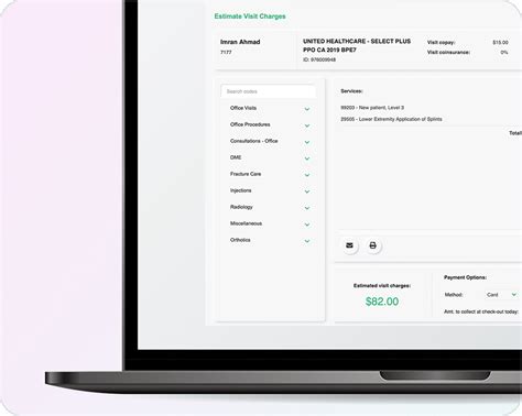 Patient Billing Health Ipass