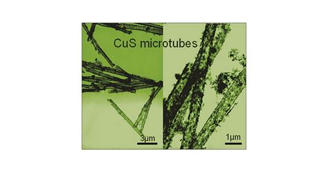 Acetic Acid Assisted Solution Process For Growth Of Complex Copper