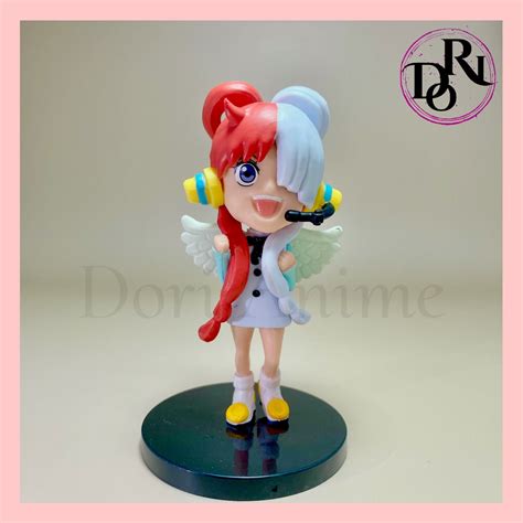 Mô Hình One Piece Uta Hát Chibi Dori Anime Shopee Việt Nam
