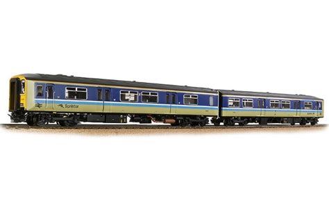 32 942 Bachmann Class 1502 2 Car Dmu 150247 Br Provincial