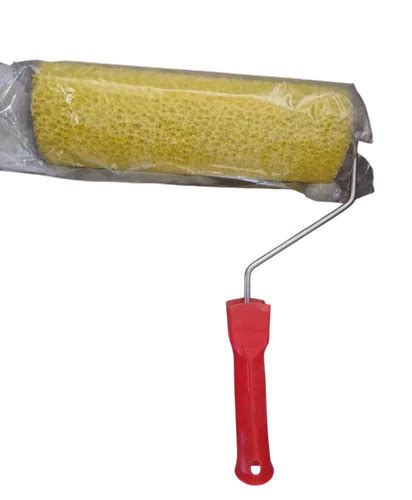 Yellow Pvc Texture Roller At ₹ 200piece In Vadodara Id 2856384728091