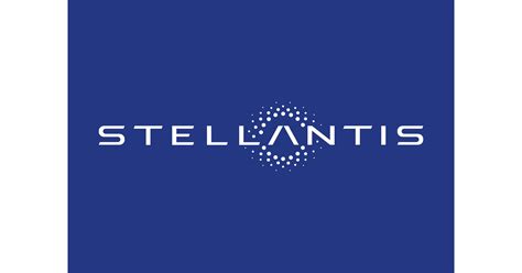 A Logo To Express The Spirit Of Stellantis