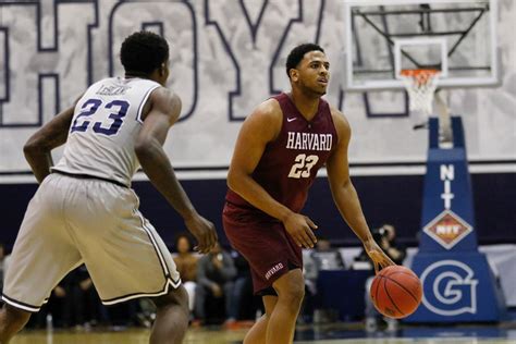 Perez Is Back Sports The Harvard Crimson