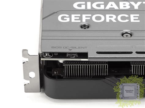 Обзор видеокарты Gigabyte GeForce RTX 4060 Gaming OC GreenTech_Reviews