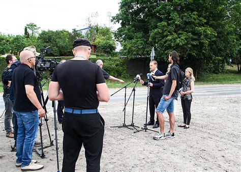 Konferencja Pis Za Torami Norbert Maliszewski Olsztyn
