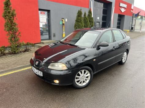 Seat Cordoba Ii · Рестайлинг 2008 г 1 4 л бензин механика купить