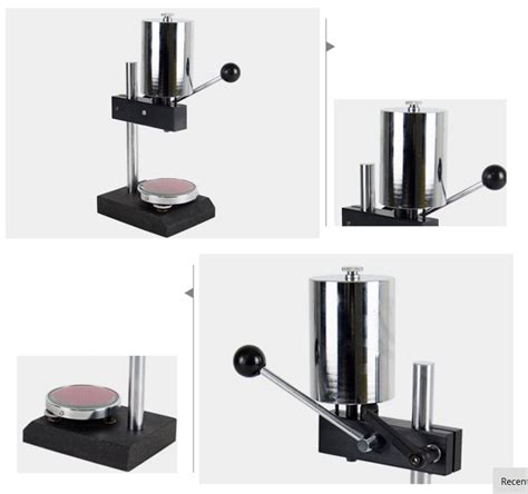 Vtsyiqi Hardness Test Stand For Shore D Durometer Hardness Tester Duro