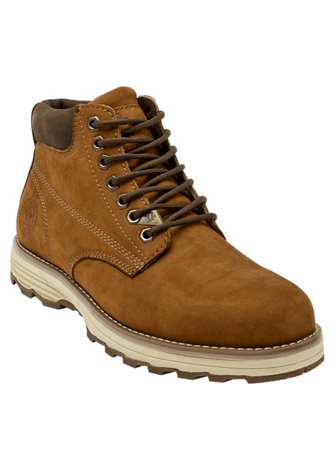 Botines Hombre Panama Jack Cuero Gamuzado Para Comprar