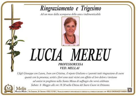 Lucia Mereu Linkoristano