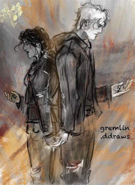 Gremlinn Ddraws Hunger Games Drawings Hunger Games Fan Art Hunger Games