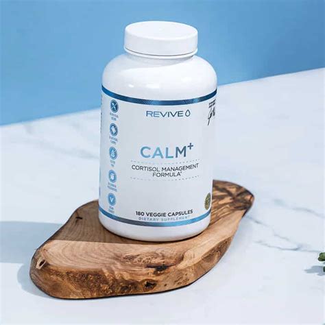 Cortisol What It Does And How To Regulate Cortisol Levels Revive Md
