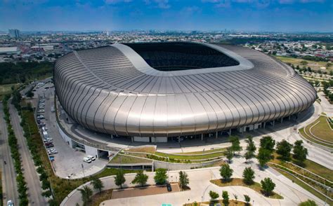 El Estadio Bbva Se Prepara Para Brillar Como Sede De La Final Four De