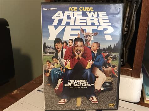 Are We There Yet Dvd 2005 43396069756 Ebay