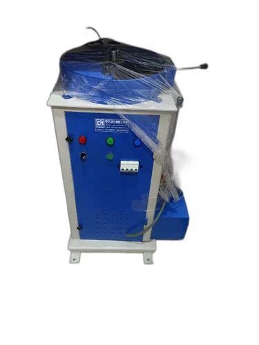 Spectro Sample Polisher Spectro Double Polisher Machine Manufacturer