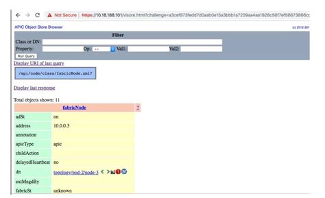 Not Sure About The Apic Api Lets Get You Familiar Cisco Community