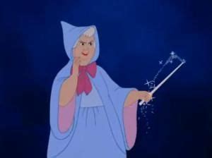 Disney Cinderellas Fairy Godmother Cinderella Fairy Godmother