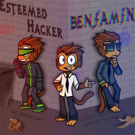 Oh No Benjamin Did Something [oc] R Btd6