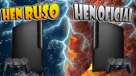 Exploit Hen Ruso O Exploit Hen Oficial Cual Elegir Cual Es Mejor