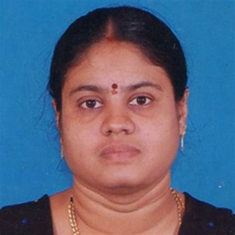 Ramya Parthasarathy Ph D Holy Cross College Autonomous