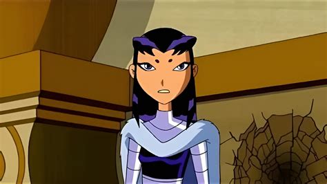 Blackfire Teen Titans By Pickgameru On Deviantart