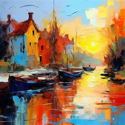 The Sketch Is In Broad Strokes Pasty Impressionism Style Chznchzgin