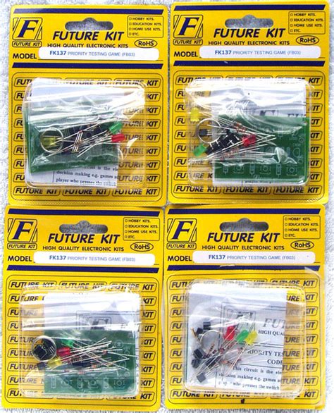 Future Kit Products Time Tunnel