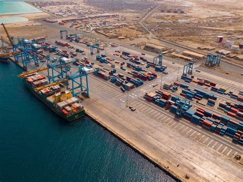 Ad Ports Signs Landmark 30 Year Agreement To Operate Congos Pointe Noire Port Logistics