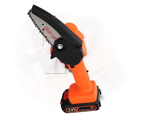 Woodwise Mini Chainsaw