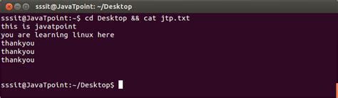 Linux Double Ampersand Online Tutorials Library List Tutoraspire