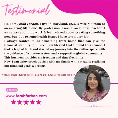 Farah Farhan Posted On Linkedin