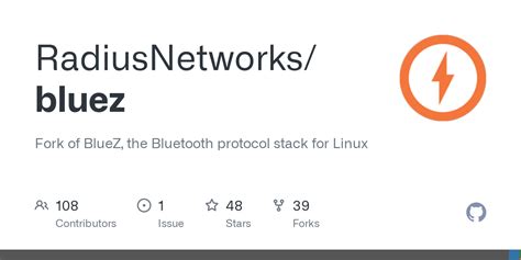 github radiusnetworks bluez fork of bluez the bluetooth protocol