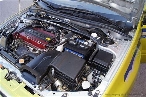 Brians Evo Specs Fast And Furious Facts