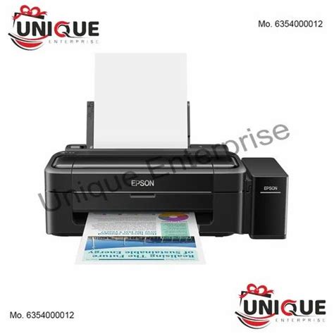 Epson L130 Printer At ₹ 12000 Piece Epson L130 In Rajkot Id