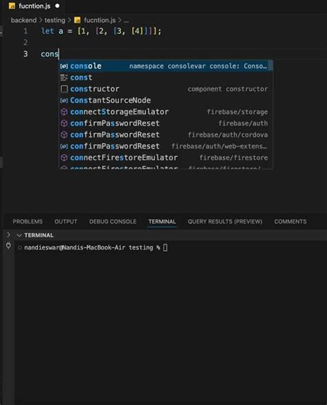 How Would You Flatten A Nested List In Nodejs Without Using Loops Code Nodejs Nested Youtube