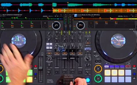 Scratching For Controller Djs Digital Dj Tips