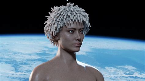 Ori Rigged Character 3d Model Rigged Cgtrader