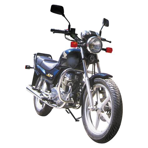 Crash Bar Honda Cb 250 Spaan