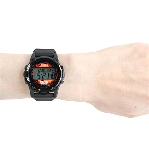 Timex タイメックス Stranger Things ストレンジャーシングス コラボレーション コラボモデル アトランティス 100腕時計