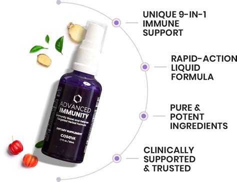 Advanced Immunity Trs Uk