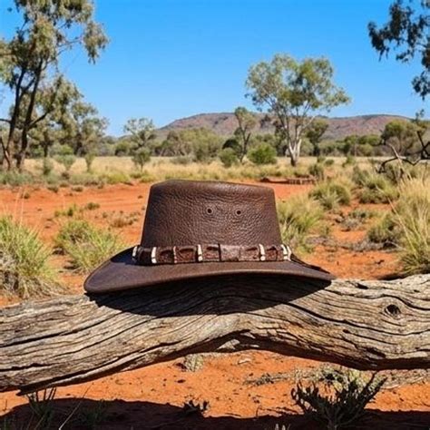 Australian Style Hats For Men Etsy