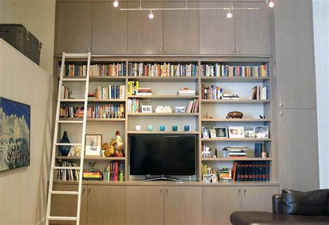Custom Media Cabinets Nyc Consoles Tv Or Entertainment — Urban